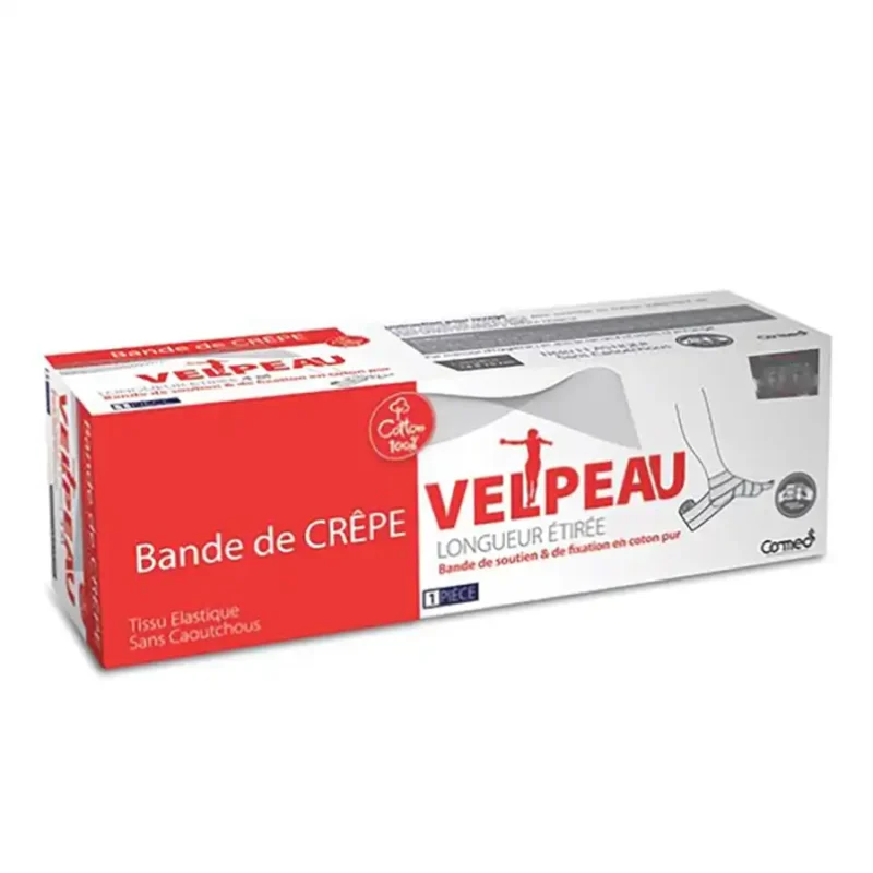 VELPEAU Bande de crepe 15cm – EveChoix