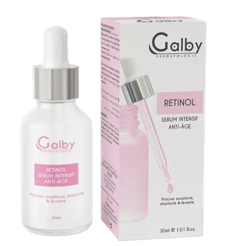GALBY SERUM RETINOL 30ml – EveChoix